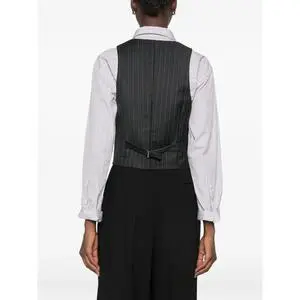 TOM FORD Pinstripe Waistcoat