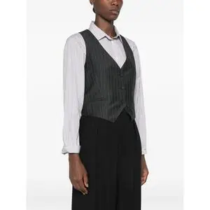TOM FORD Pinstripe Waistcoat
