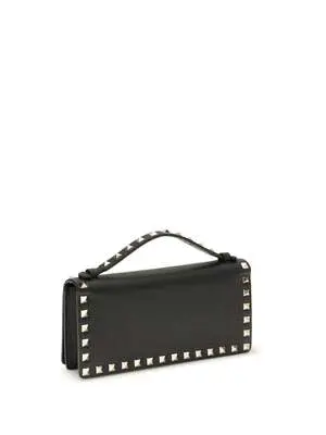Valentino Garavani Rockstud Chain Wallet