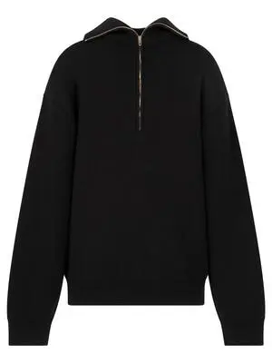 Balenciaga Back To Front Sweater