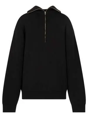 Balenciaga Back To Front Sweater