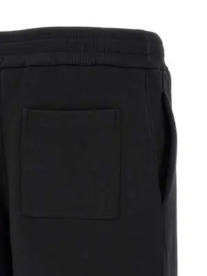 JIL SANDER Embroidered Logo Bermuda Shorts