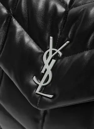 Saint Laurent Medium Puffer Shoulder Bag