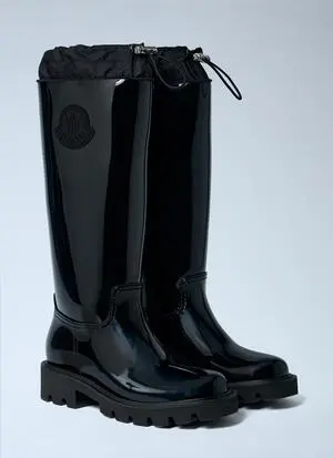 Moncler Kickstream Rain Boots
