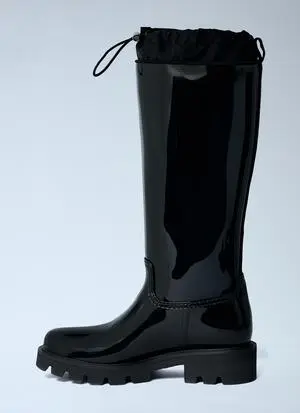 Moncler Kickstream Rain Boots