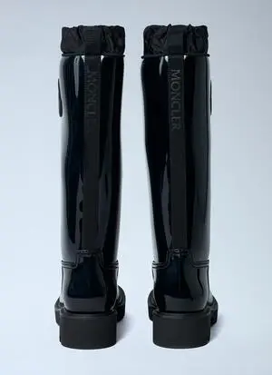 Moncler Kickstream Rain Boots