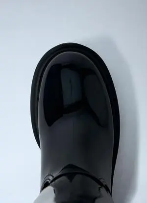 Moncler Kickstream Rain Boots