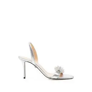 Mach & Mach Shoes - Silver