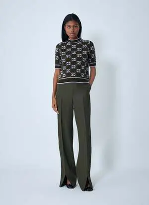 Gucci Tailored Wool Pants