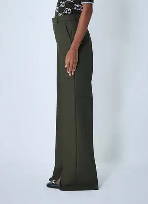 Gucci Tailored Wool Pants