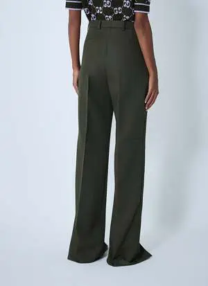 Gucci Tailored Wool Pants