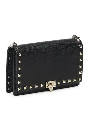 Valentino Garavani Mini Rockstud Leather Bag