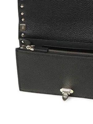 Valentino Garavani Mini Rockstud Leather Bag