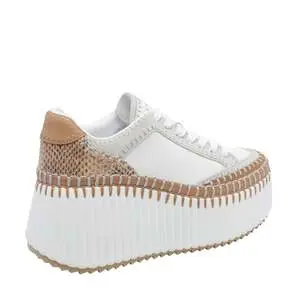 Chloé Nama Wedged Sneakers