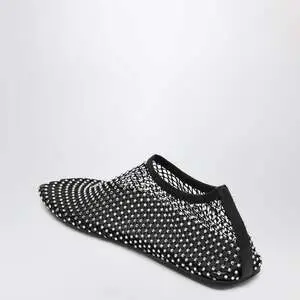 Christopher Esber Minette Ballet Flats - Black
