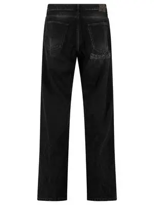 Balenciaga Distressed Jeans