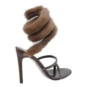 Rene Caovilla Lindsey Pump Sandals