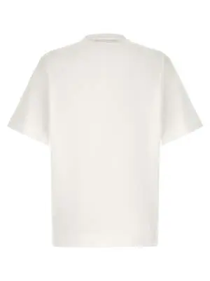 Dolce & Gabbana Dg' Patch T-shirt - White