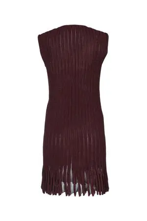 Alaïa Terry Dress