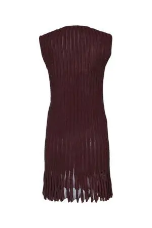 Alaïa Terry Dress - Multicolor