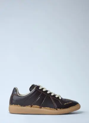 MAISON MARGIELA Distressed Replica Sneakers - Multicolor