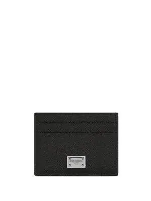 Dolce & Gabbana Portacarte - Black