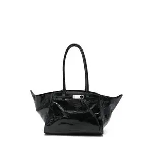 Benedetta Bruzziches Tote Bags - Black