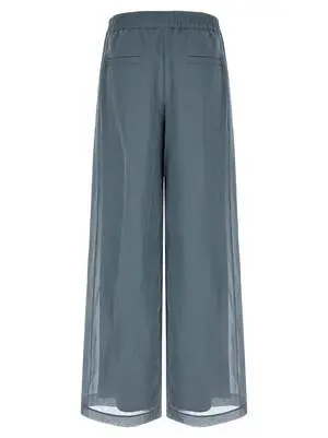 Brunello Cucinelli Loose Track' Pants