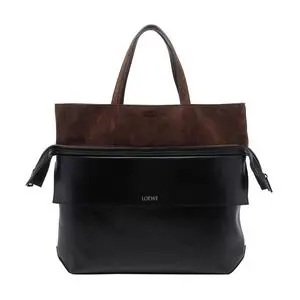 Loewe Small Switch Tote Bag - Black