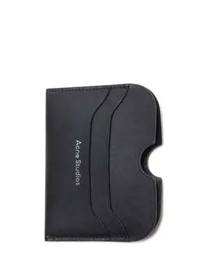 Acne Studios Leather Credit Card Case