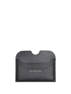 Acne Studios Leather Credit Card Case - Multicolor
