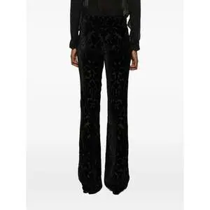 Gucci Trousers Flared Trousers