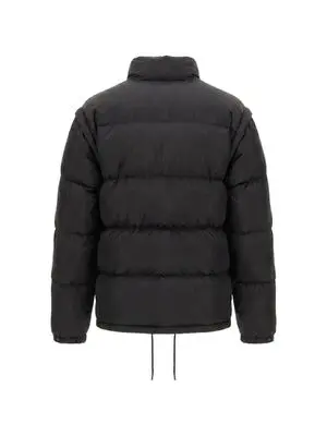 Prada Re-nylon Short Down Jacket