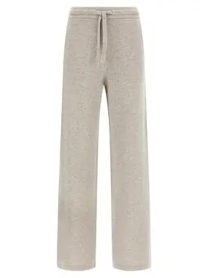 Max Mara Wool And Cashmere Pants