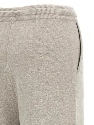 Max Mara Wool And Cashmere Pants