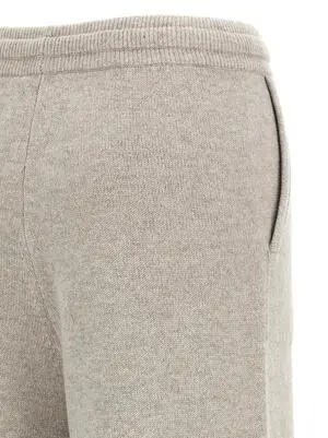 Max Mara Wool And Cashmere Pants - Cream