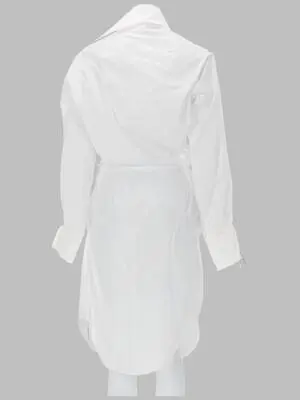VIVIENNE WESTWOOD Drunken Chemisier Dress