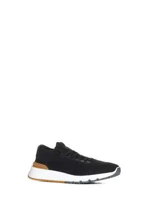 Brunello Cucinelli Black Sneakers