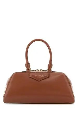 Givenchy Antigona Handbag - Brown