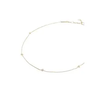 Bottega Veneta Knot Necklace
