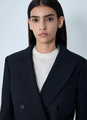 Gucci Double-breasted Blazer