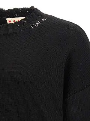 Marni Destroyed Effect Sweater