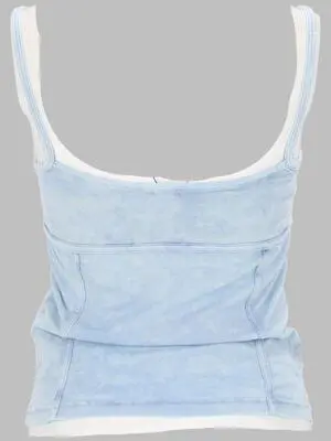 DIESEL® Top T-ony In Denim