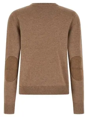 Max Mara Smmfresia' Sweater - Brown