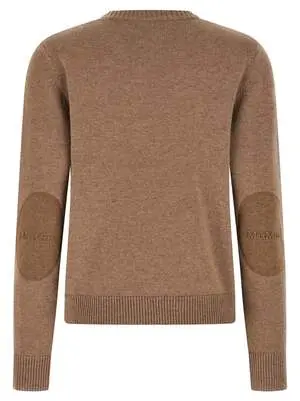 Max Mara Wool Sweater - Brown