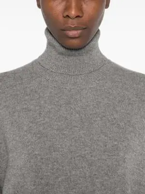 Brunello Cucinelli Cashmere Turtle-neck Sweater