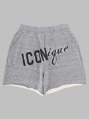 Dsquared2 Shorts Iconique - Gray