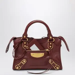 Balenciaga Le City Uptown Mini Bag - Red