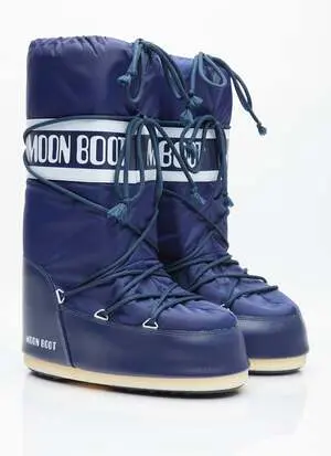 Moon Boot Icon Nylon Boots