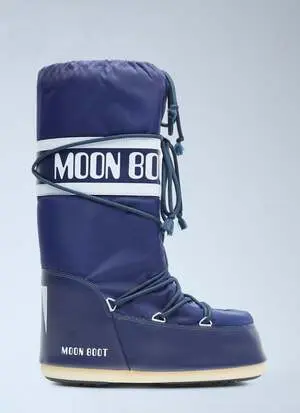 Moon Boot Icon Nylon Boots
